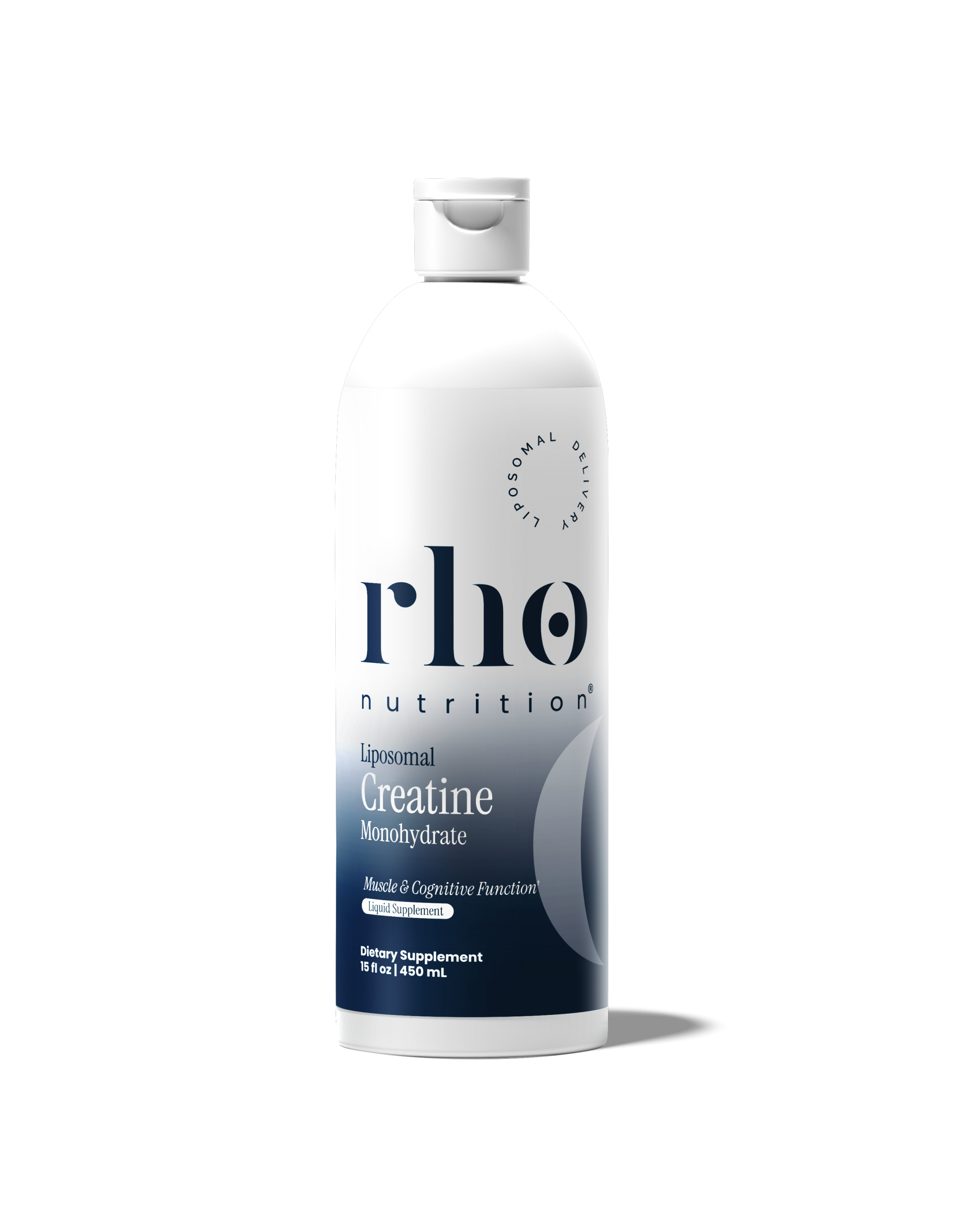 Liposomal Creatine Monohydrate | Rho Nutrition