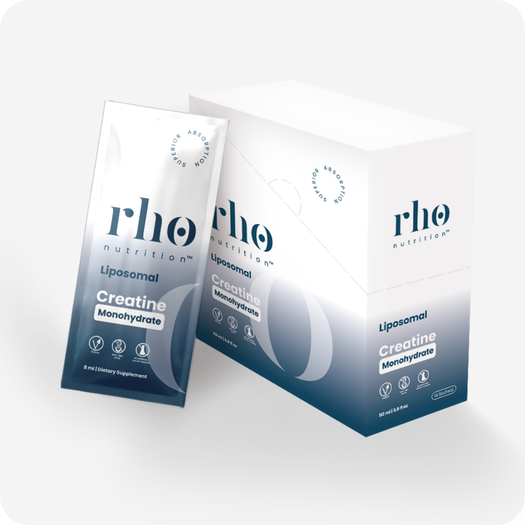 Creatine Travel Packs – Rho Nutrition