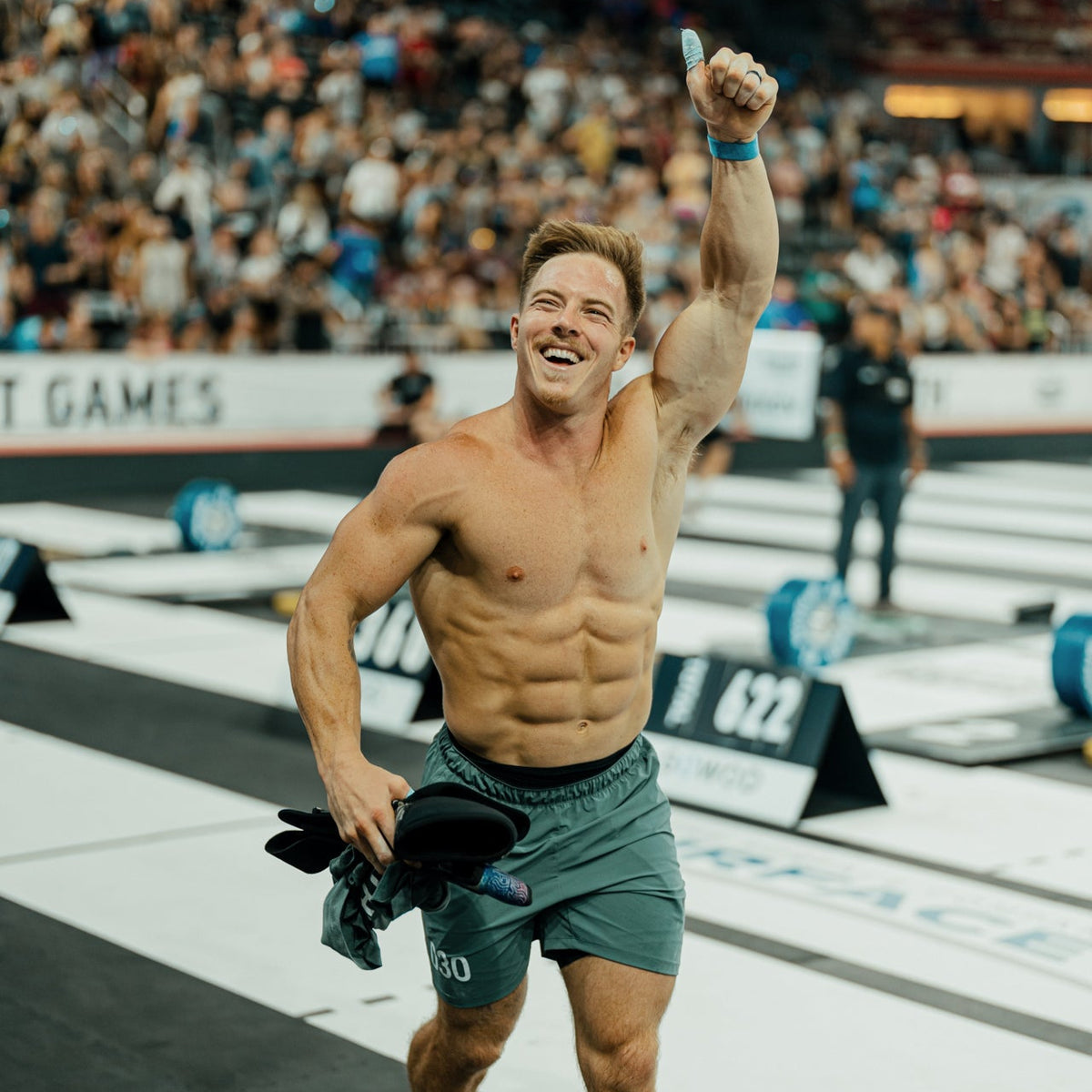 The Ultimate Human | Gary Brecka x Rho Nutrition