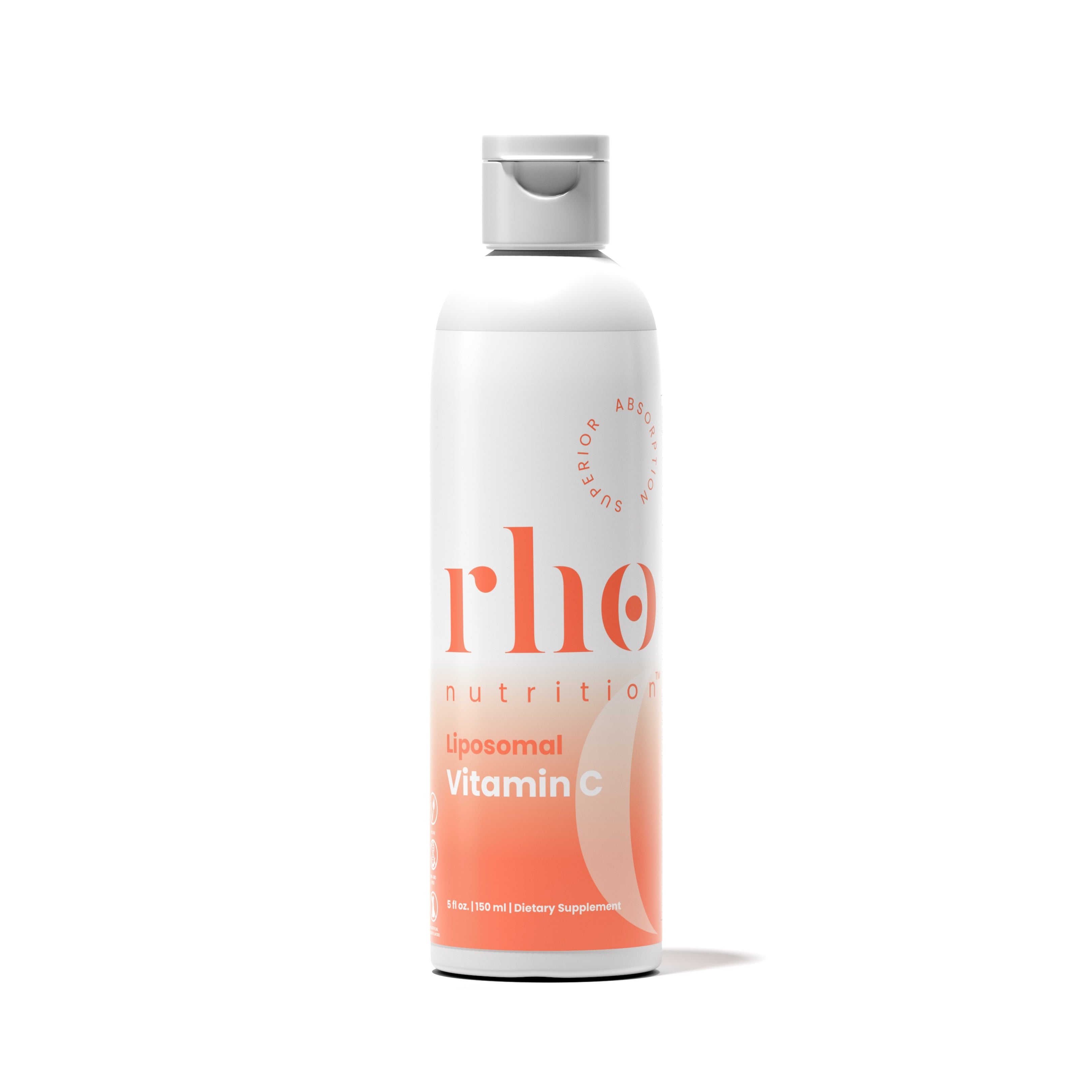 Rho Liposomal Vitamin C – Rho Nutrition