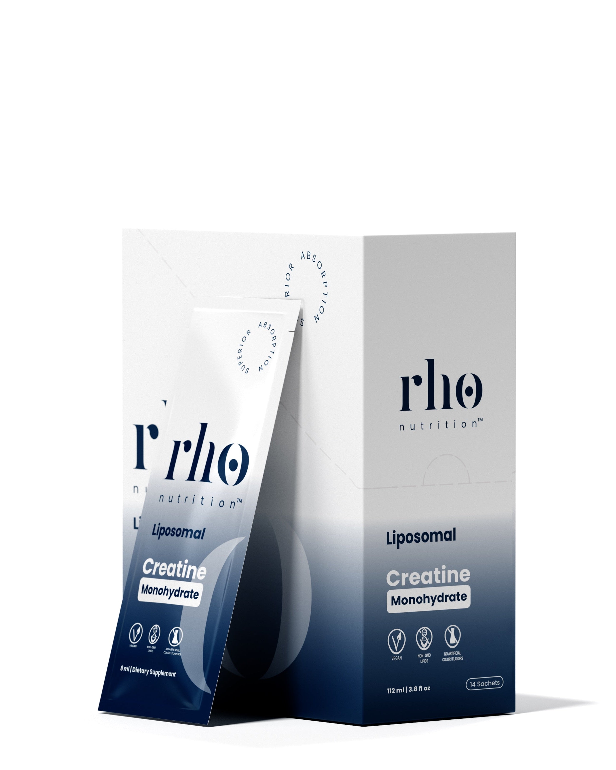 Liposomal Creatine Monohydrate Travel Packs | Liposomal Delivery & High ...