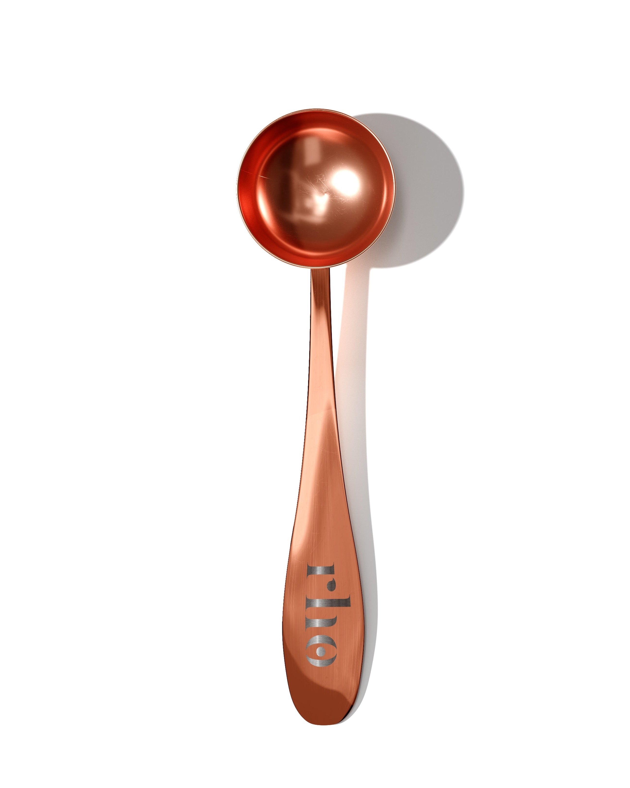 Stainless Steel Serving Spoon | Rho Nutrition